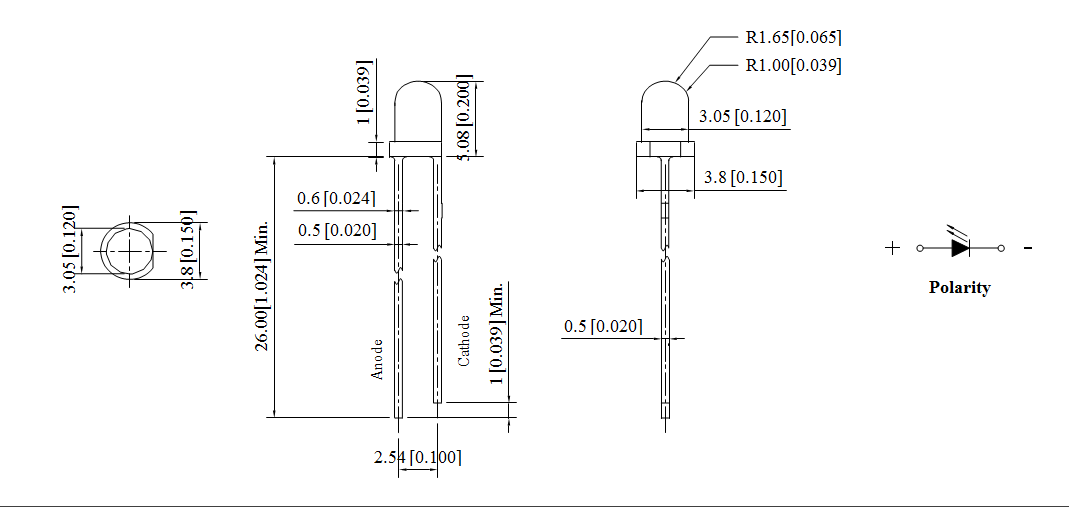 3mmled灯珠|3mm灯珠| 3mm灯珠电压|3mm灯珠参数